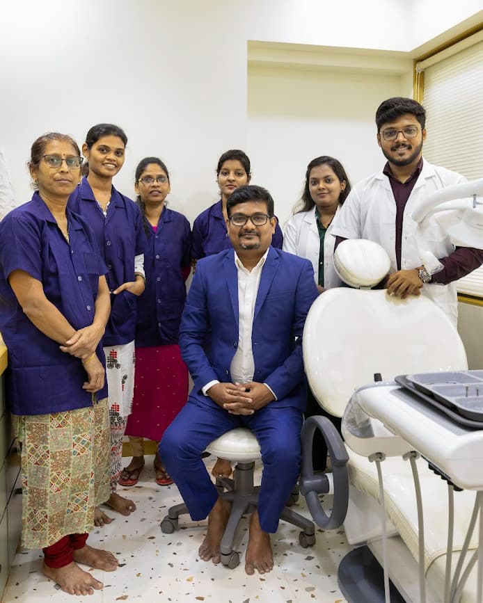 Dentist in Dombivli - Dr. Mane's Dental Clinic & Implant Centre